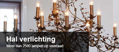 Lamp voor in de hal > vind jouw hal lamp | Directlampen.nl