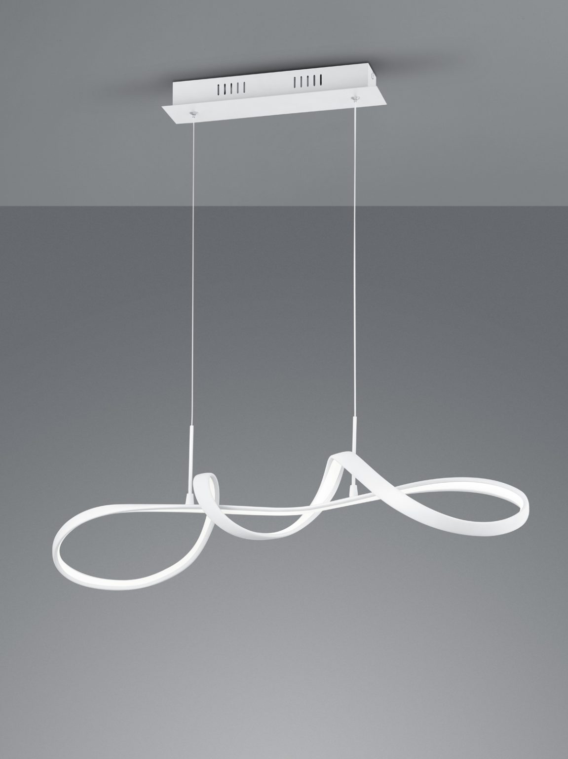 Modern design witte hanglamp Reality Perugia - Directlampen.nl