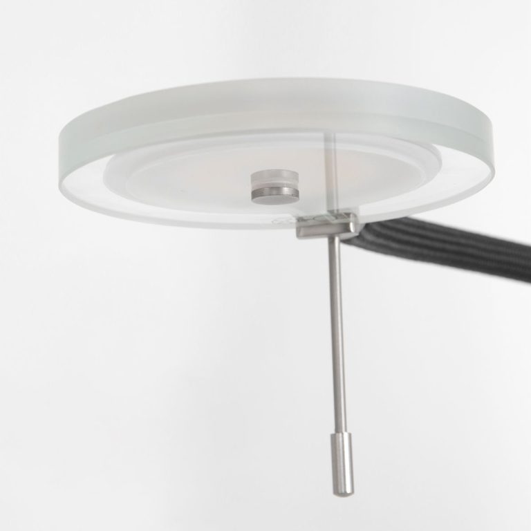Staande design leeslamp Steinhauer Turound - Directlampen.nl