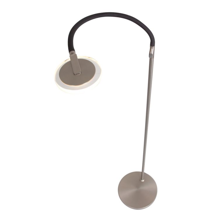 Staande design leeslamp Steinhauer Turound - Directlampen.nl