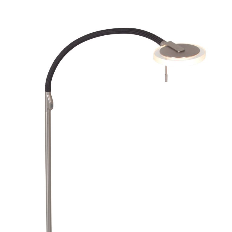 Staande design leeslamp Steinhauer Turound - Directlampen.nl